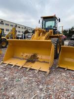 China 15 Ton Used LiuGong 856 Wheel Loader with Fully Hydraulic System Original for sale