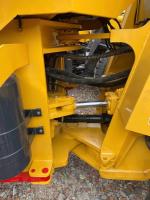 China 15 Ton Used LiuGong 856 Wheel Loader with Fully Hydraulic System Original for sale