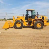 China Used Caterpillar 950H Loader with Original Paint and 70 KW Power from Japan for sale