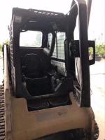 China Used Japan Original Paint Caterpillar Wheel Loader 247B with High Operating Efficiency for sale