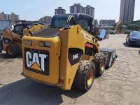 China Used CATERPILLAR 246C 20ton Loader with Original Paint from Japan for sale