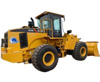 China Original Paint LiuGong 856 Used Wheel Loader 20ton in with High Operating Efficiency for sale