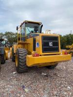 China Original Paint LiuGong 856 Used Wheel Loader 20ton in with High Operating Efficiency for sale