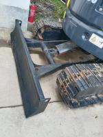 China Good Condition Used Komatsu PC40 Crawler Digger with EPA Engine and 4500 KG Capacity for sale