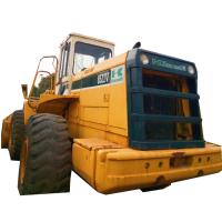 China Used Kawasaki 85Z Front Loader with Original Paint and EPA Engine from Japan for sale