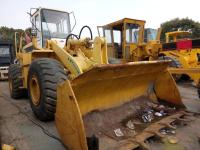China Used Kawasaki 85Z Front Loader with Original Paint and EPA Engine from Japan for sale
