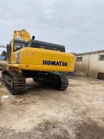China Komatsu PC450-8 Used Crawler Digger with EPA Engine and Good Condition in Shanghai for sale