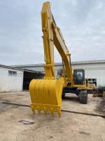 China Komatsu PC450-8 Used Crawler Digger with EPA Engine and Good Condition in Shanghai for sale