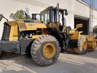 China Used Komatsu WA380 20ton Loader with Unique Selling Point Fully Hydraulic System for sale