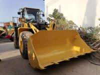 China Used Komatsu WA380 20ton Loader with Unique Selling Point Fully Hydraulic System for sale