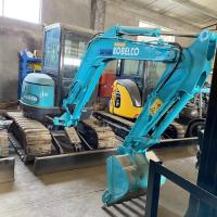 China Original Used Kobelco SK40SR Mini Excavator Liyuan Hydraulic Pump 4ton Operating Weight for sale