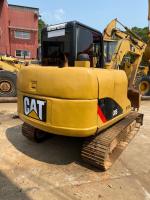 China CAT 306 Mini Excavator with Liyuan Hydraulic Pump 0-2000 Working Hours Japan Original for sale