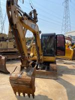 China CAT 306 Mini Excavator with Liyuan Hydraulic Pump 0-2000 Working Hours Japan Original for sale