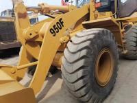 China Original CAT Hydraulic Pump Used CAT950F Wheel Loader with and Good Working Condition for sale