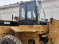 China CAT 950F Good Condition Second Hand Loader with Original Paint and Low Working Hours for sale