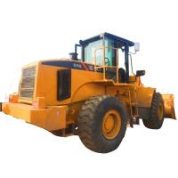 China Construction Works Front Loader SDLG856 Liugong Wheel Loader with Low Hours Advantage for sale