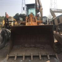 China Construction Works Front Loader SDLG856 Liugong Wheel Loader with Low Hours Advantage for sale