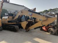 China Japan Original CAT 313D2GC Crawler Excavator with Other Hydraulic Cylinder for sale
