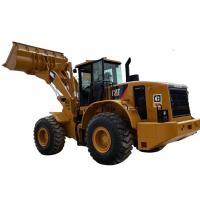 China 2020 CAT 966L Wheel Loader with Liyuan Hydraulic Cylinder in Japan Original for sale