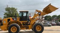 China 2020 CAT 966L Wheel Loader with Liyuan Hydraulic Cylinder in Japan Original for sale