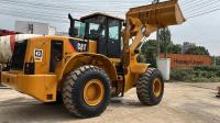 China 2020 CAT 966L Wheel Loader with Liyuan Hydraulic Cylinder in Japan Original for sale