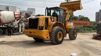 China 2020 CAT 966L Wheel Loader with Liyuan Hydraulic Cylinder in Japan Original for sale