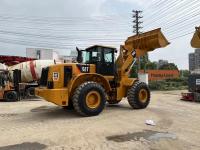 China 2020 CAT 966L Wheel Loader with Liyuan Hydraulic Cylinder in Japan Original for sale