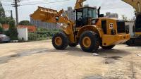 China 2020 CAT 966L Wheel Loader with Liyuan Hydraulic Cylinder in Japan Original for sale