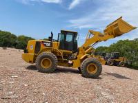 China Caterpillar Used CAT 966H Wheel Loader Japan Original Loader with 0-2000 Working Hours for sale