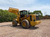 China Caterpillar Used CAT 966H Wheel Loader Japan Original Loader with 0-2000 Working Hours for sale