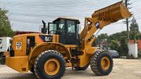 China CAT 996L Used Large Front Loader CAT 966H Construction Machinery for Freight Handling for sale