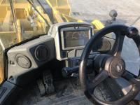 China CAT 996L Used Large Front Loader CAT 966H Construction Machinery for Freight Handling for sale