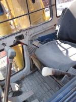China Kobelco SK200 Excavator Japan Original Hydraulic Machine with Liyuan Hydraulic Valve for sale