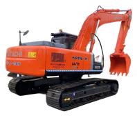 China Original EPA Engine Used Hitachi zx240 Crawler Digger in Good Condition from Shanghai for sale