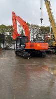 China Original EPA Engine Used Hitachi zx240 Crawler Digger in Good Condition from Shanghai for sale