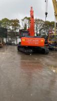 China Original EPA Engine Used Hitachi zx240 Crawler Digger in Good Condition from Shanghai for sale