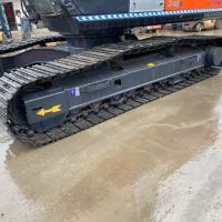 China Original EPA Engine Used Hitachi zx240 Crawler Digger in Good Condition from Shanghai for sale