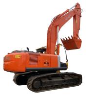 China 35T Hitachi zx350 Excavator Original Japan Good Condition EPA Engine Suitable for Farms for sale