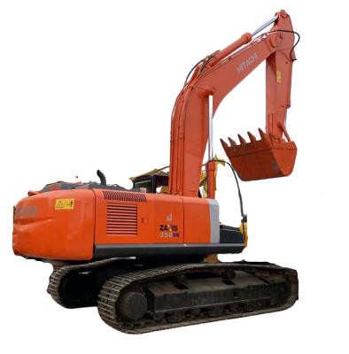China 35T Hitachi zx350 Excavator Original Japan Good Condition EPA Engine Suitable for Farms for sale