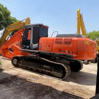 China 35T Hitachi zx350 Excavator Original Japan Good Condition EPA Engine Suitable for Farms for sale