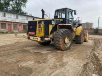 China Front Loader Caterpillar CAT 980G Used Construction Machine with Low Machine Weight for sale