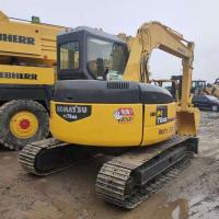 China Komatsu PC78US Mini Excavator Japan Original Machine for Your Construction Needs for sale