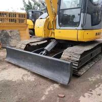 China Komatsu PC78US Mini Excavator Japan Original Machine for Your Construction Needs for sale