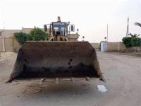 China Farms Used CAT 936E Wheel Loader Earthmoving Machinery 90% Good Condition Working for sale