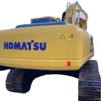 China Komatsu PC220 Used Mini Excavator Japan Original Machine for Versatile Applications for sale