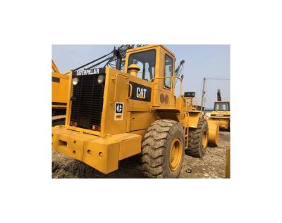 China 70 KW Used CAT Caterpillar 950E Loader from Japan Good Condition Earthmoving Machinery for sale