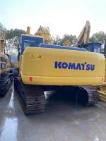 China Komatsu PC220 Used Mini Excavator Japan Original Machine for Versatile Applications for sale