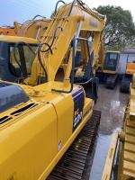 China Komatsu PC220 Used Mini Excavator Japan Original Machine for Versatile Applications for sale