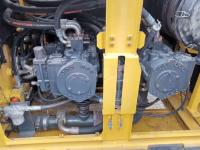China Low Working Hours 0-2000 Komatsu PC600 Excavator Ideal for Hydraulic Machine Needs for sale