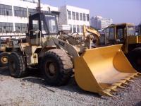China 6 TON Rated Load Used Caterpillar CAT950E Wheel Loader for Energy Mining Industry for sale